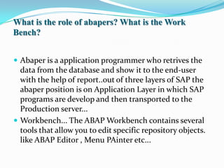 SAP FICO Interview Questions By Garudatrainings | PPTX