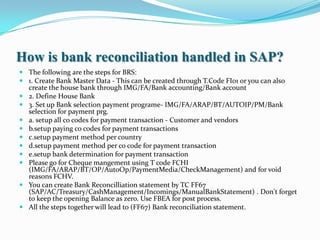 SAP FICO Interview Questions By Garudatrainings | PPTX