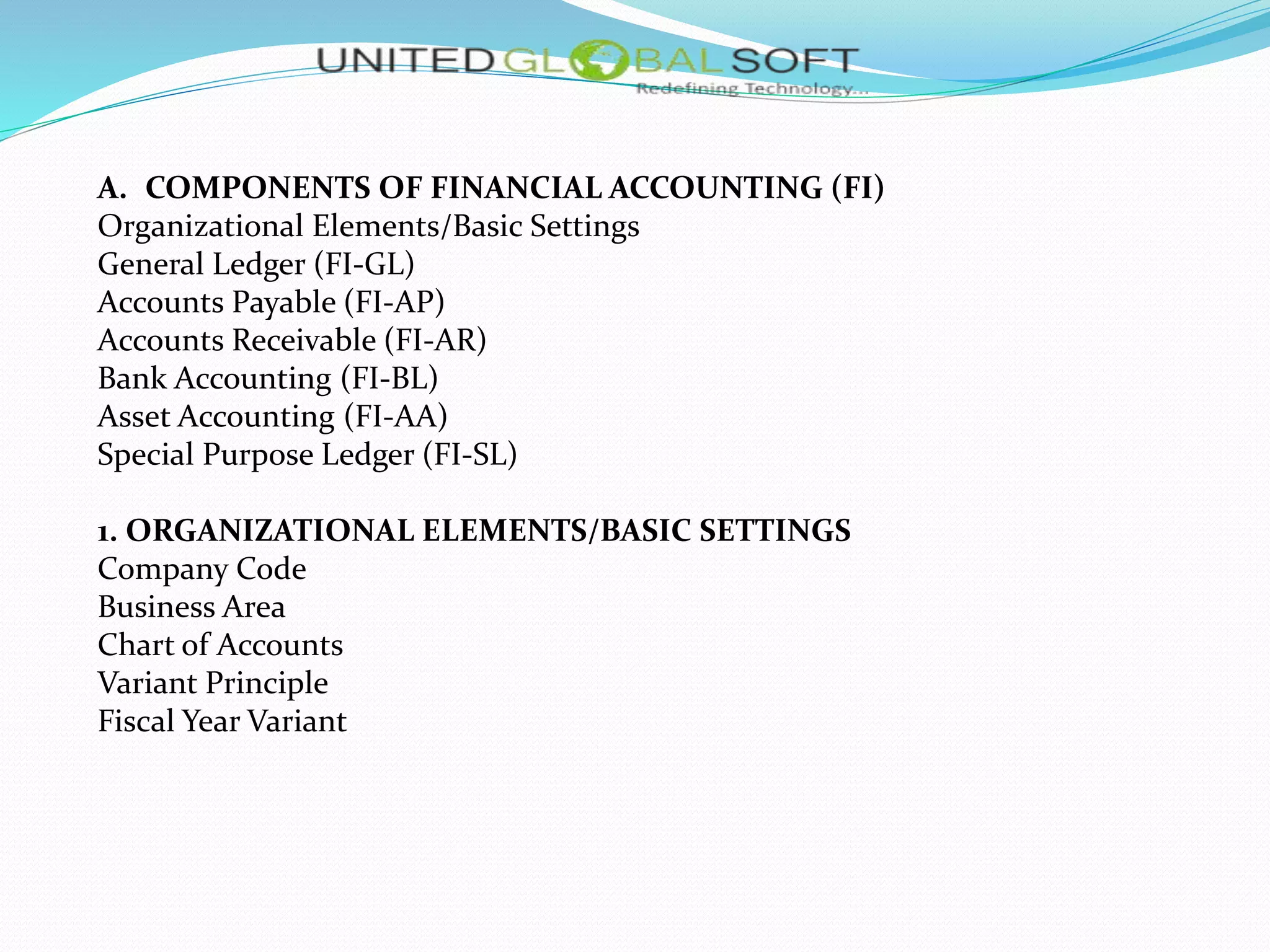 Sap fico online training | PPTX