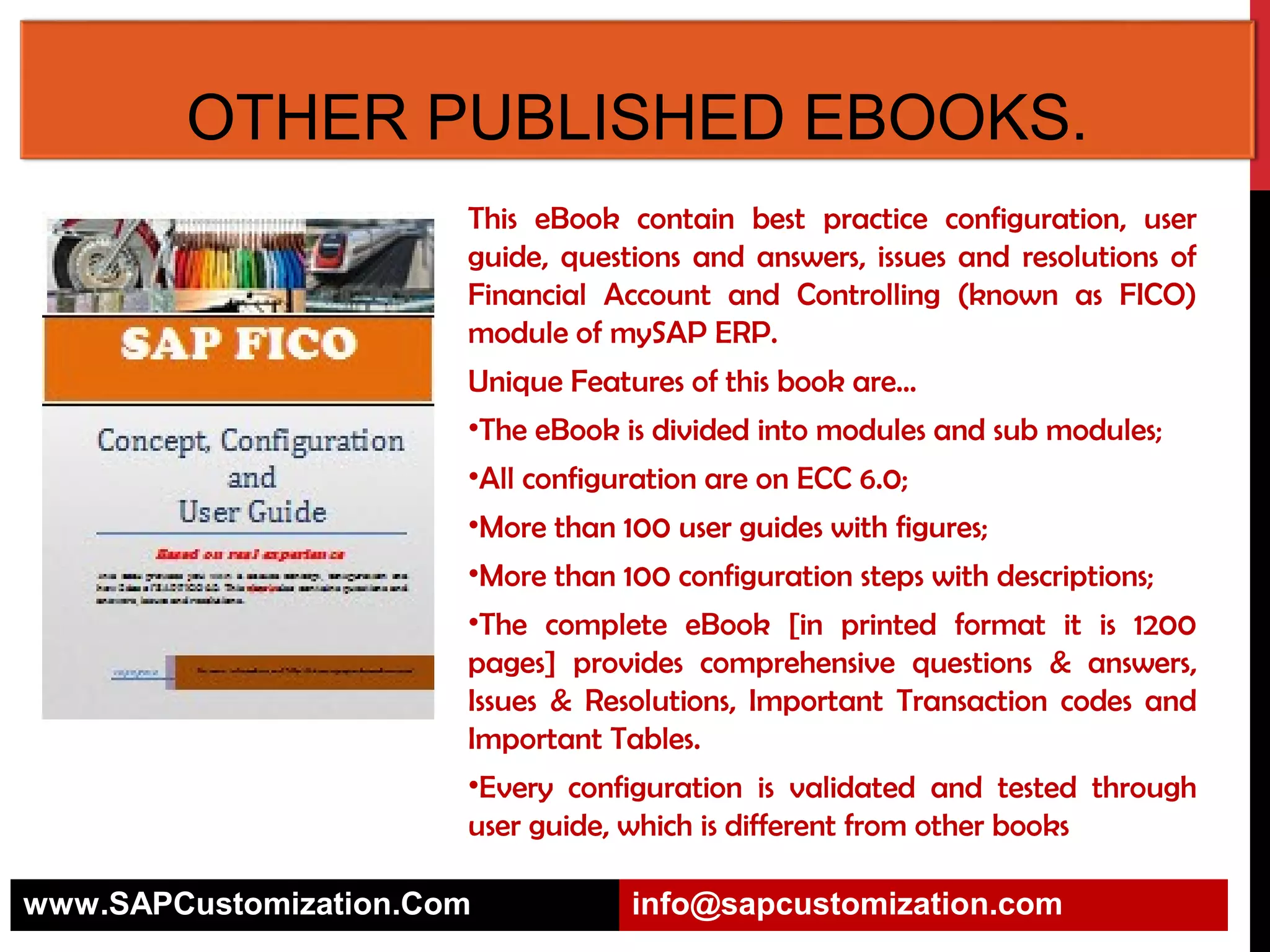 SAP Organization Structure | PPT