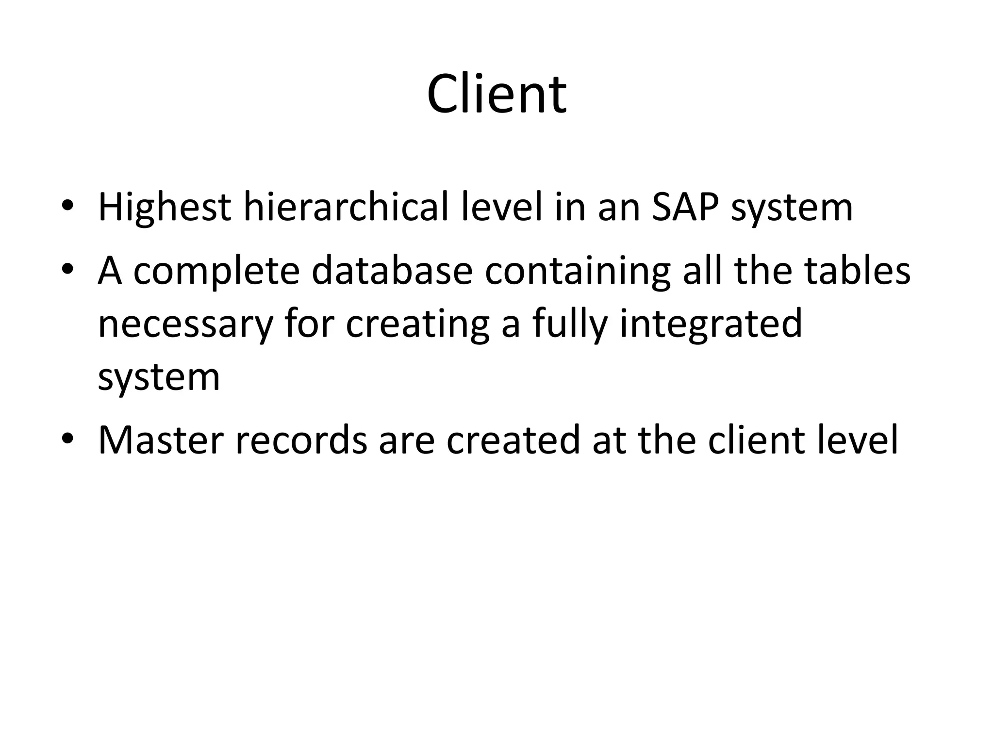 SAP FICO Overview | PPTX