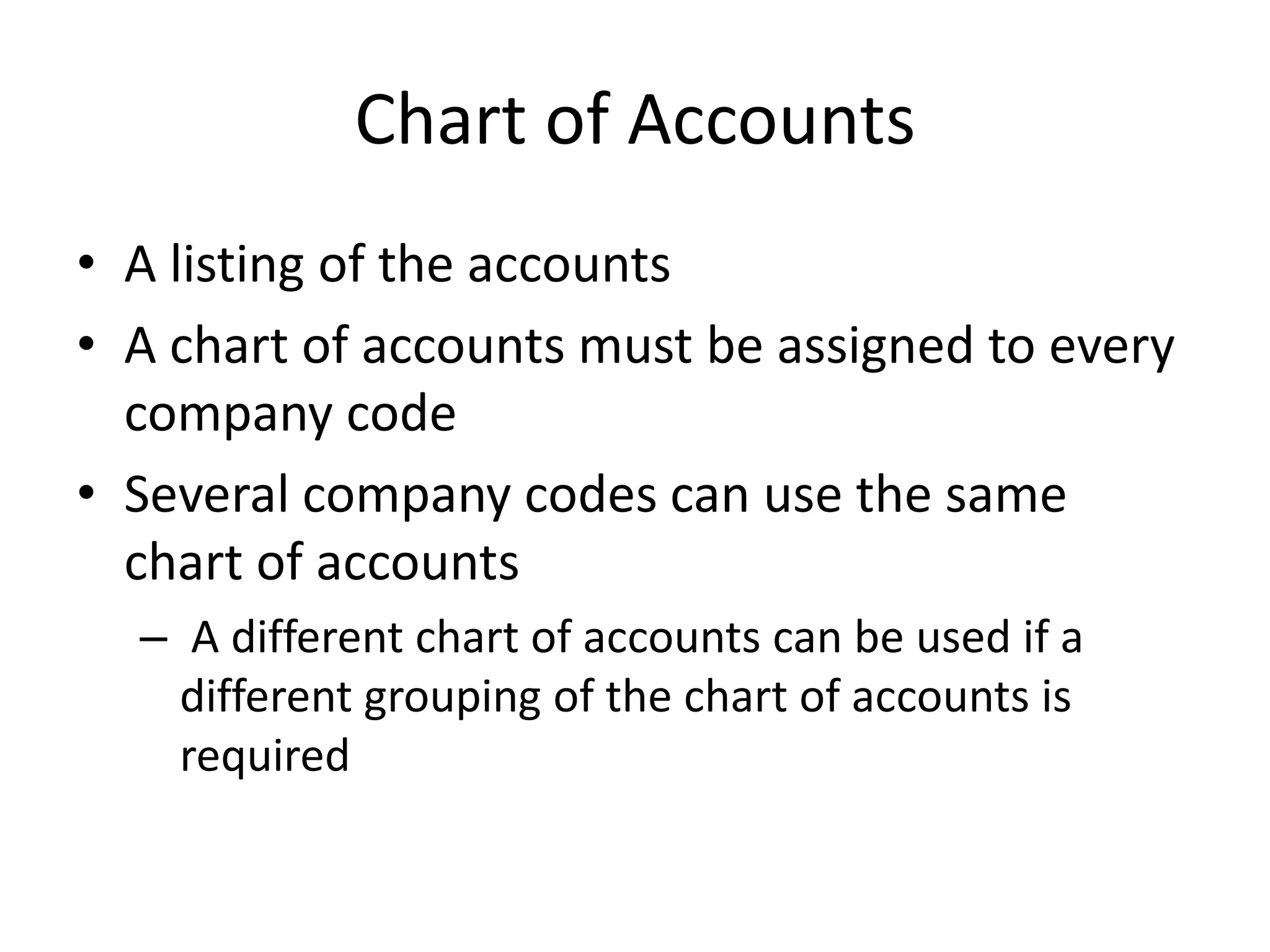 SAP FICO Overview | PPTX