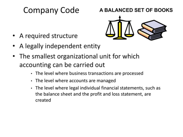 SAP FICO Overview | PPTX