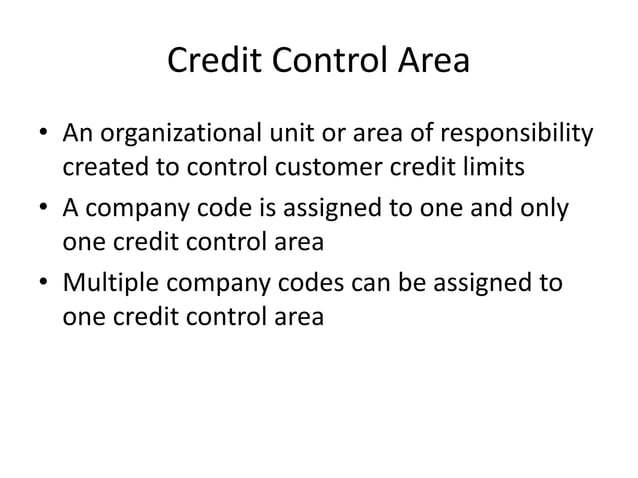 SAP FICO Overview | PPTX