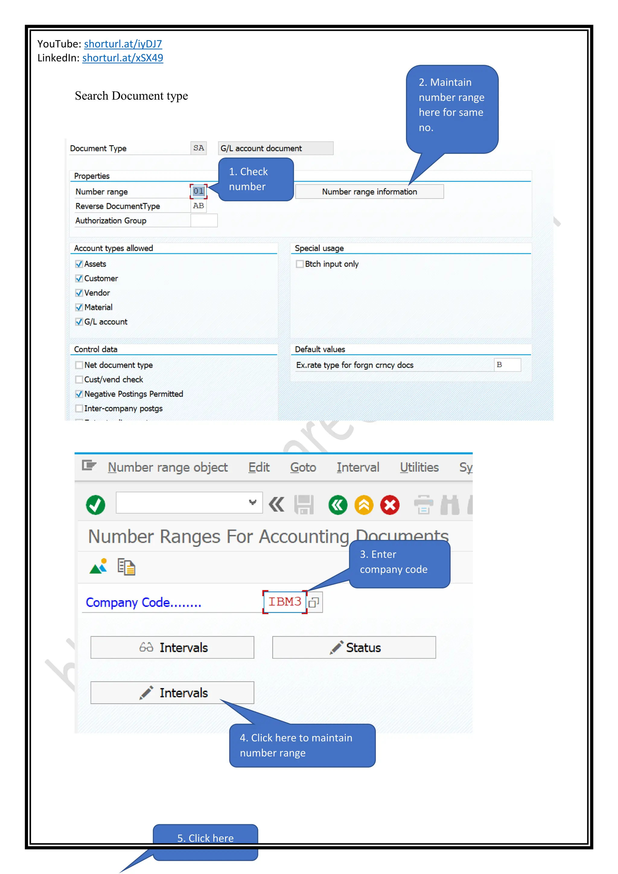 SAP FICO Configuration PDF Part 1| Financial accounting and controlling | PDF | Business ...