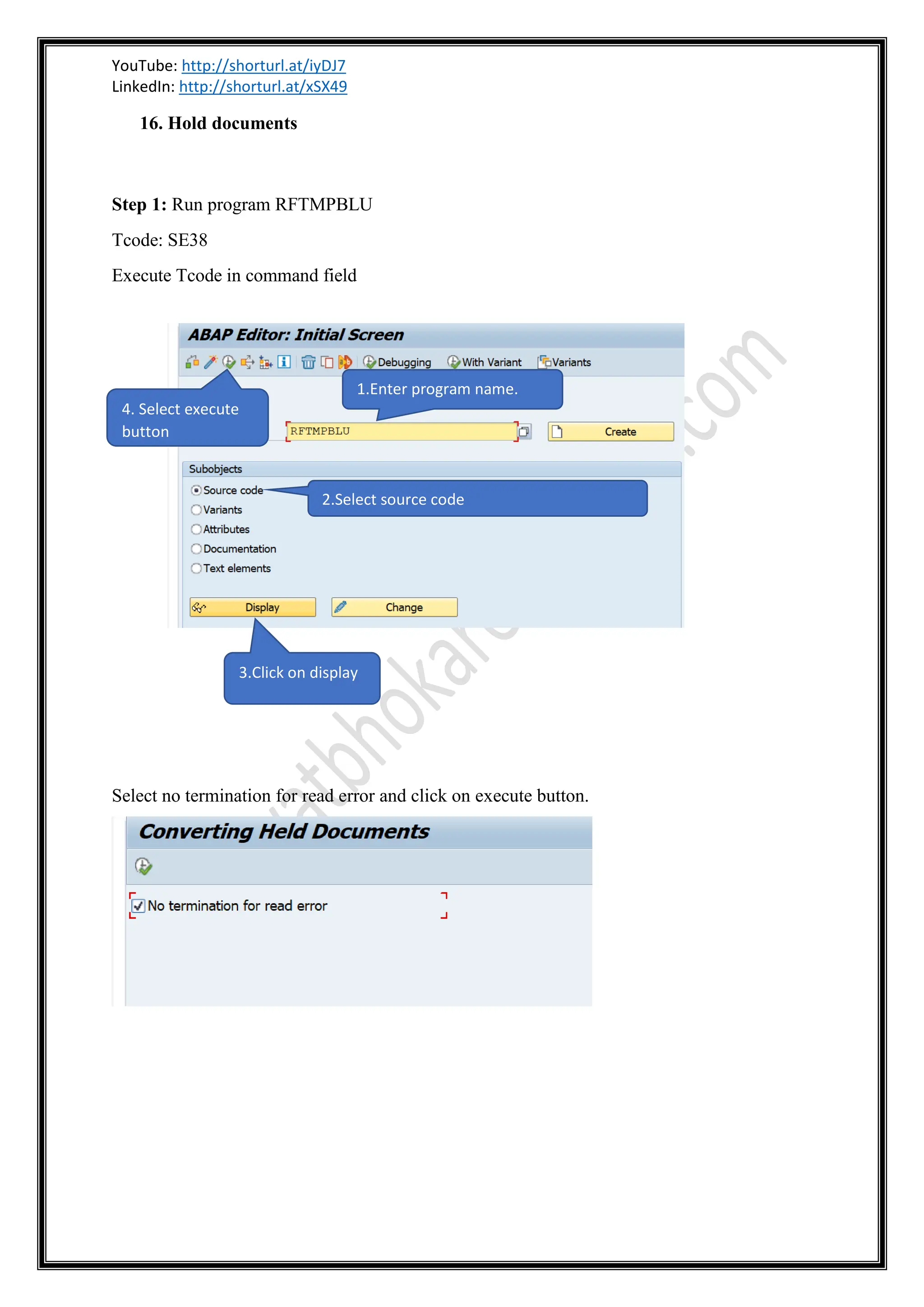 SAP FICO Configuration PDF Part 1| Financial accounting and controlling | PDF