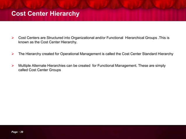 SAP FICO SUB MODULE WISE PPT_14.10.2015(1).ppt | Stocks and Bonds ...