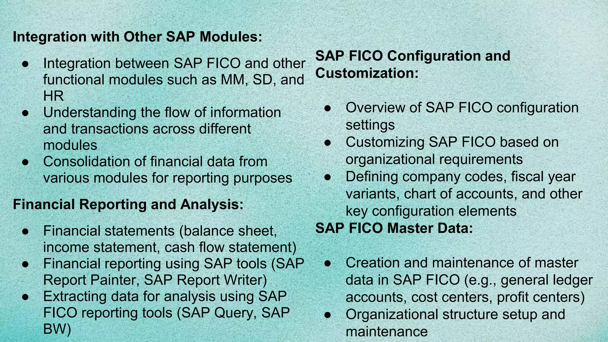 SAP FICO Training in Gurgaon.pptx