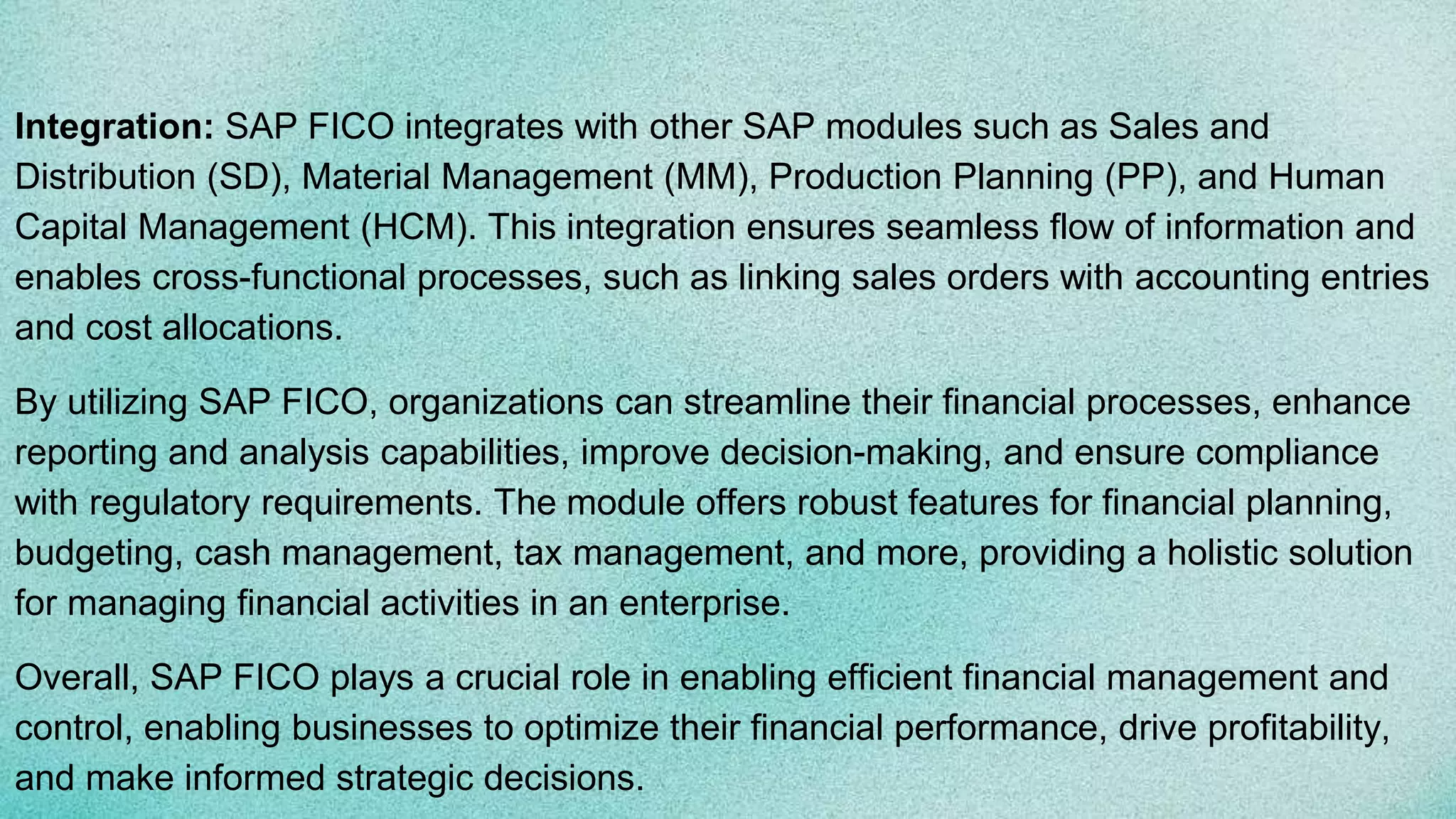 SAP FICO Training in Gurgaon.pptx