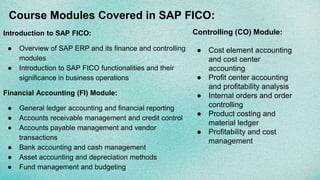 SAP FICO Training in Gurgaon.pptx