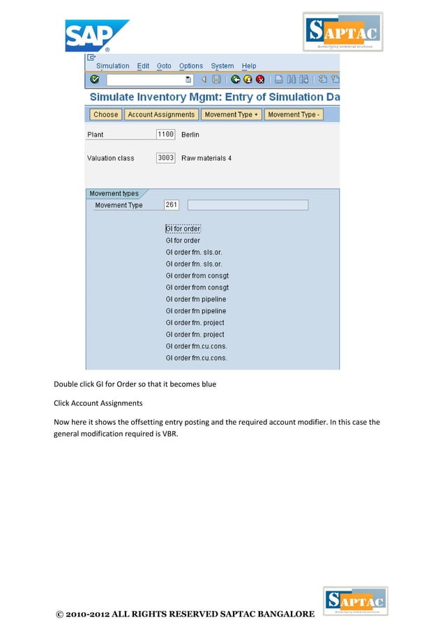 Sap fi integration with other modules in sap fico | PDF | Business ...