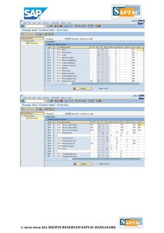 Sap fi integration with other modules in sap fico | PDF
