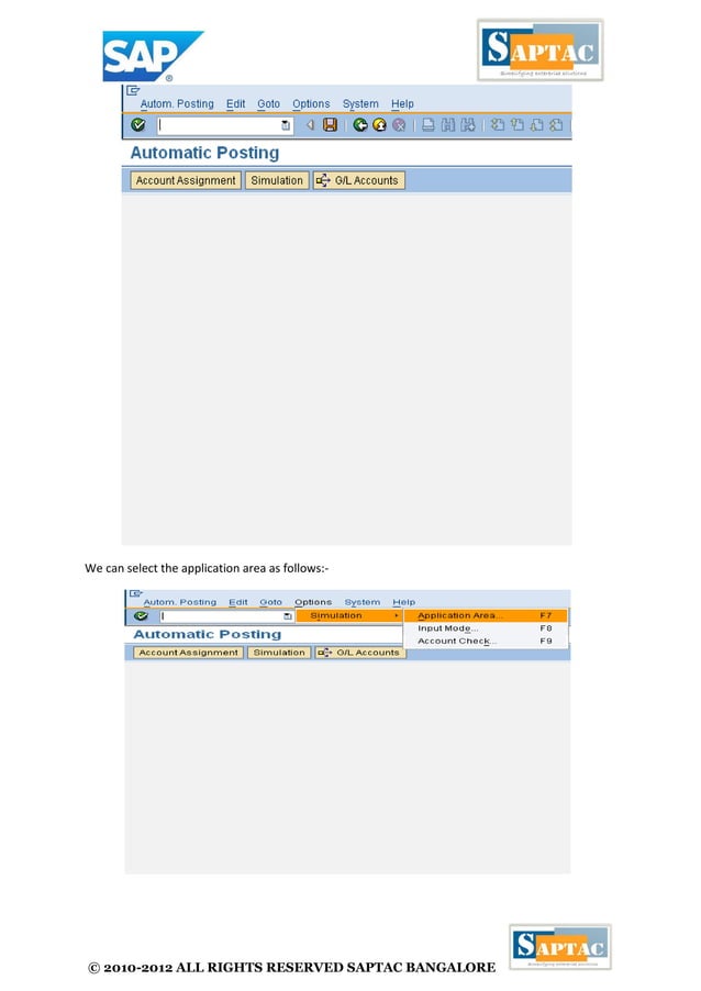 Sap fi integration with other modules in sap fico | PDF | Business Accounting & Finance | Business