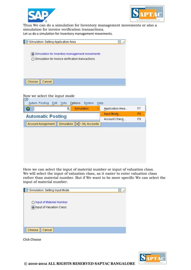 Sap fi integration with other modules in sap fico | PDF | Business Accounting & Finance | Business