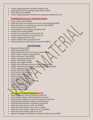 Sap fi material | DOCX | Desktop Publishing | Computer Software and ...