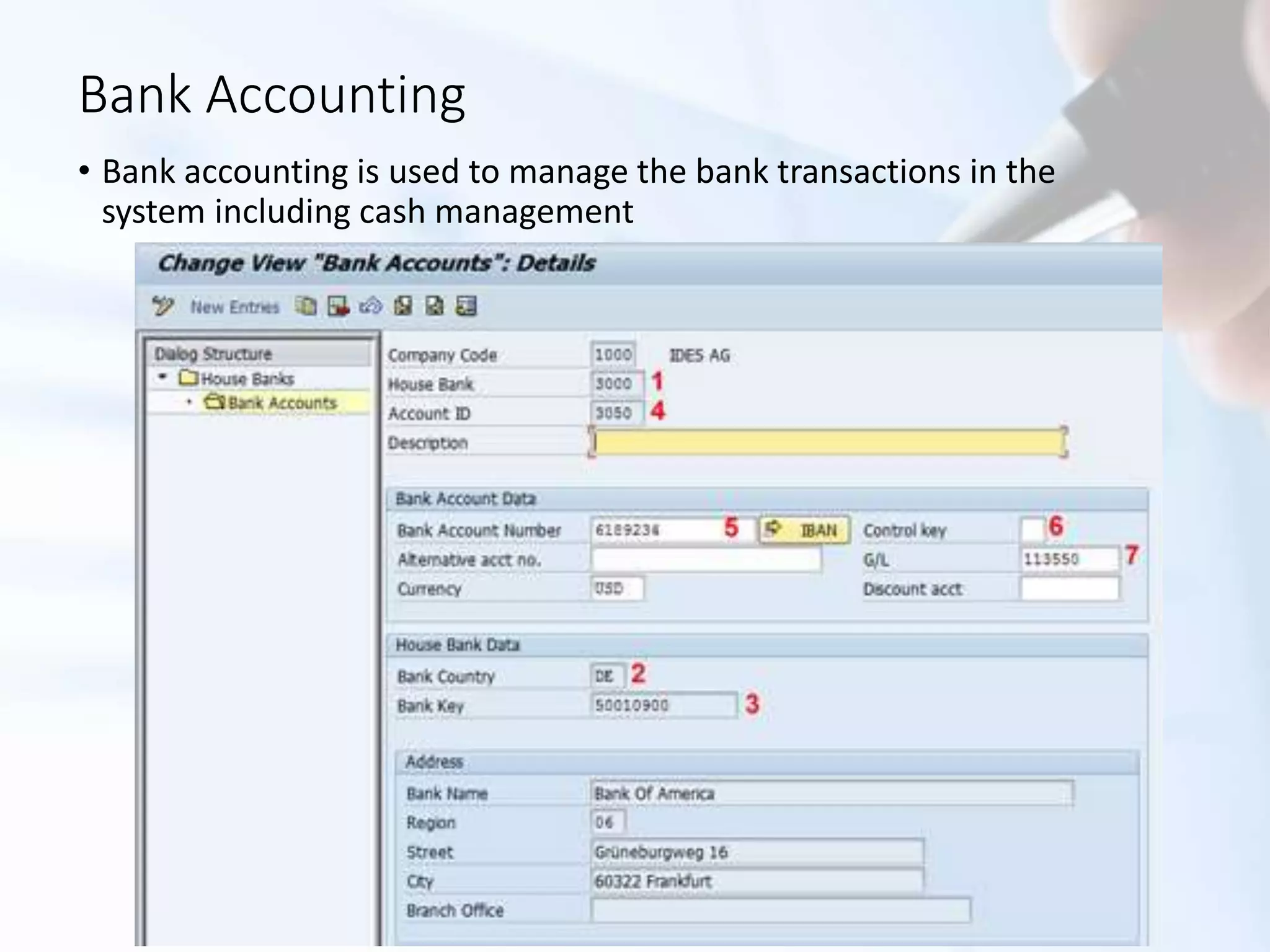 SAP FI Module | PPTX