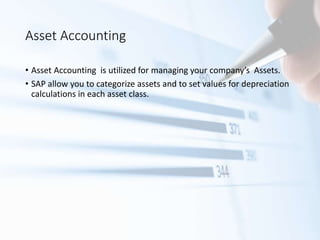 SAP FI Module | PPTX