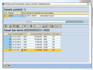 SAP FI Module | PPTX