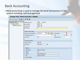 SAP FI Module | PPTX