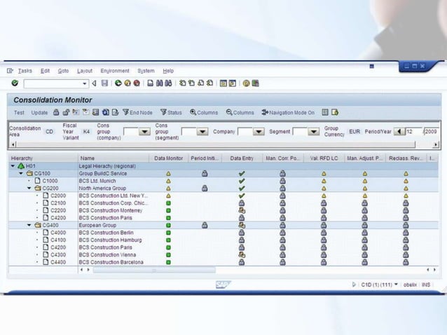 SAP FI Module | PPTX