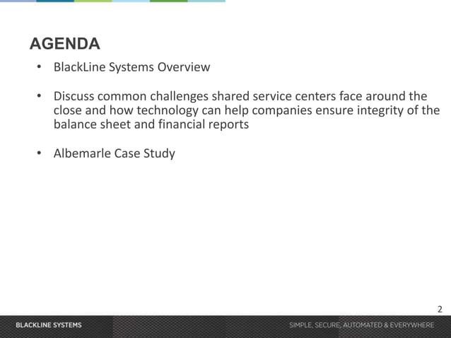Create Automated Workflow & Achieve Balance Sheet Integrity | PPT