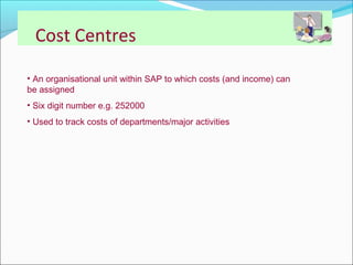 SAP Financial Reporting - SAP FI/CO Training | PPT