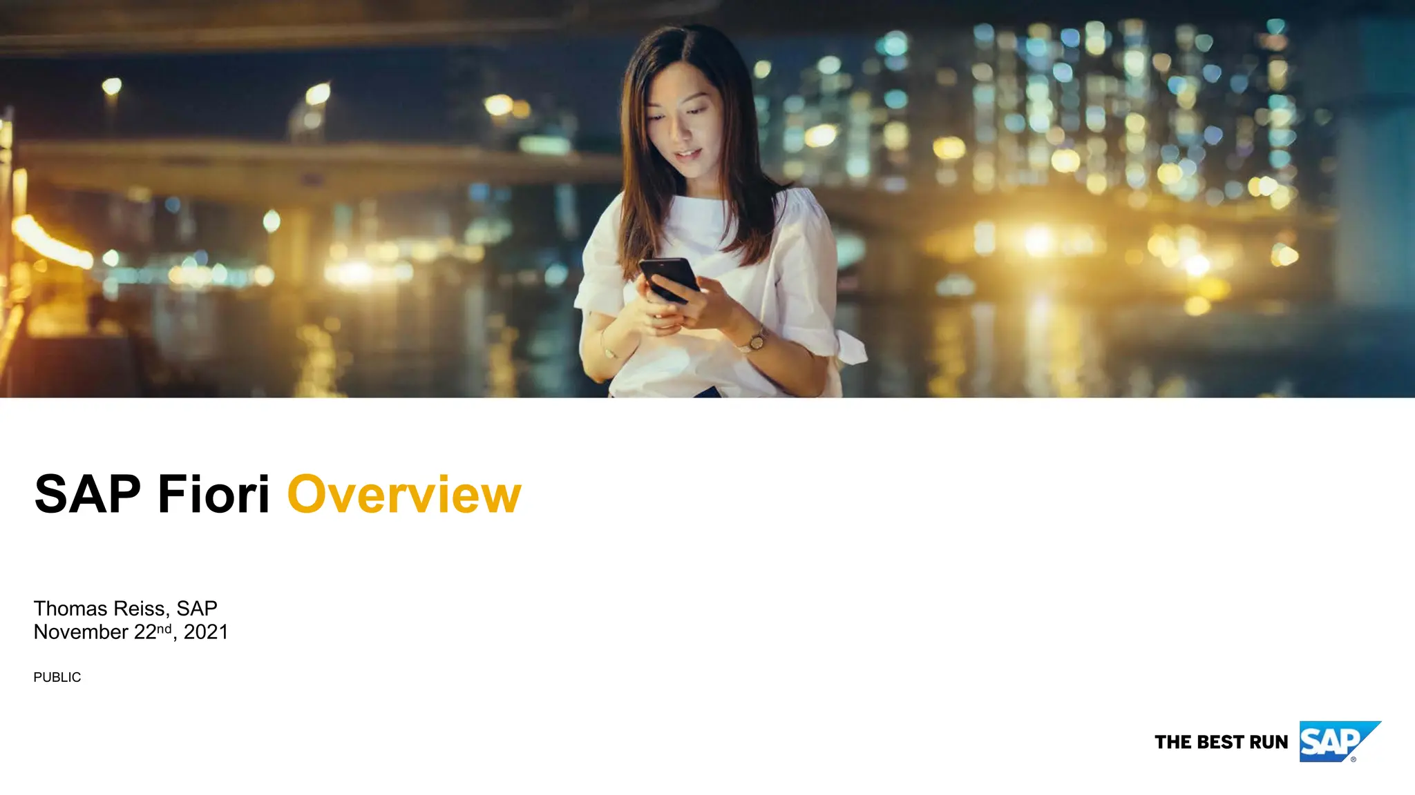SAP S4HANA FIORI Overview for SAP FICO Module | PDF