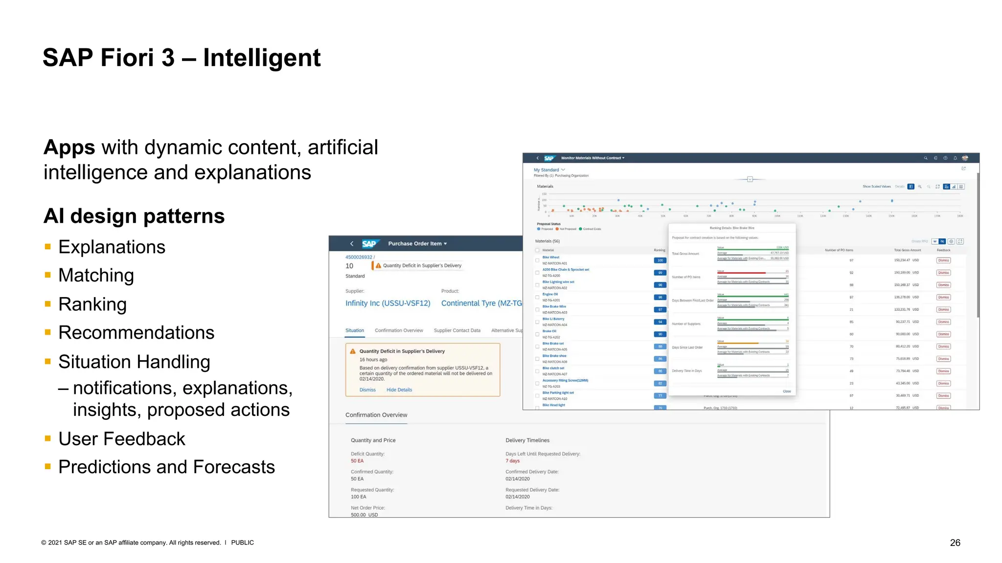 SAP S4HANA FIORI Overview for SAP FICO Module | PDF