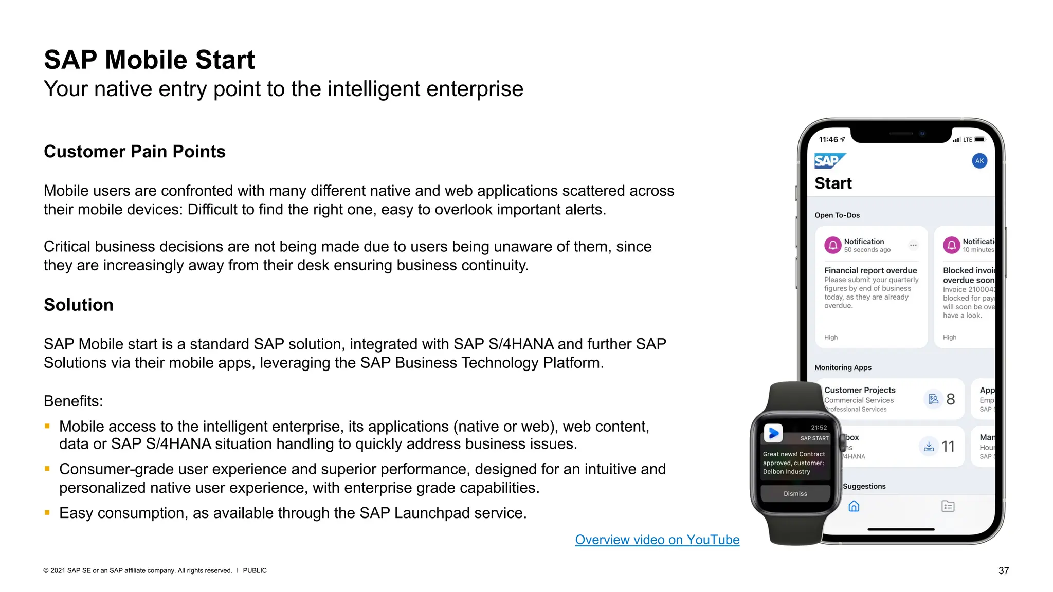 SAP S4HANA FIORI Overview for SAP FICO Module | PDF