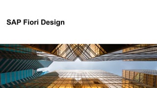 SAP S4HANA FIORI Overview for SAP FICO Module | PDF