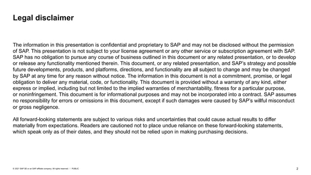 SAP S4HANA FIORI Overview for SAP FICO Module | PDF