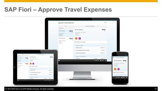 Sap Fiori Configurations Pdf Computer Software And Applications Computing
