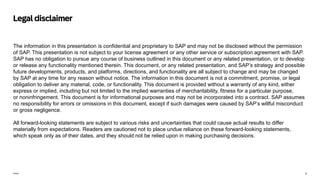 SAP Fiori lighthouse 2023 immediate business benefit | PDF