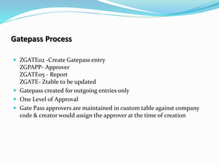 SAP Fiori UX/UI | PPTX