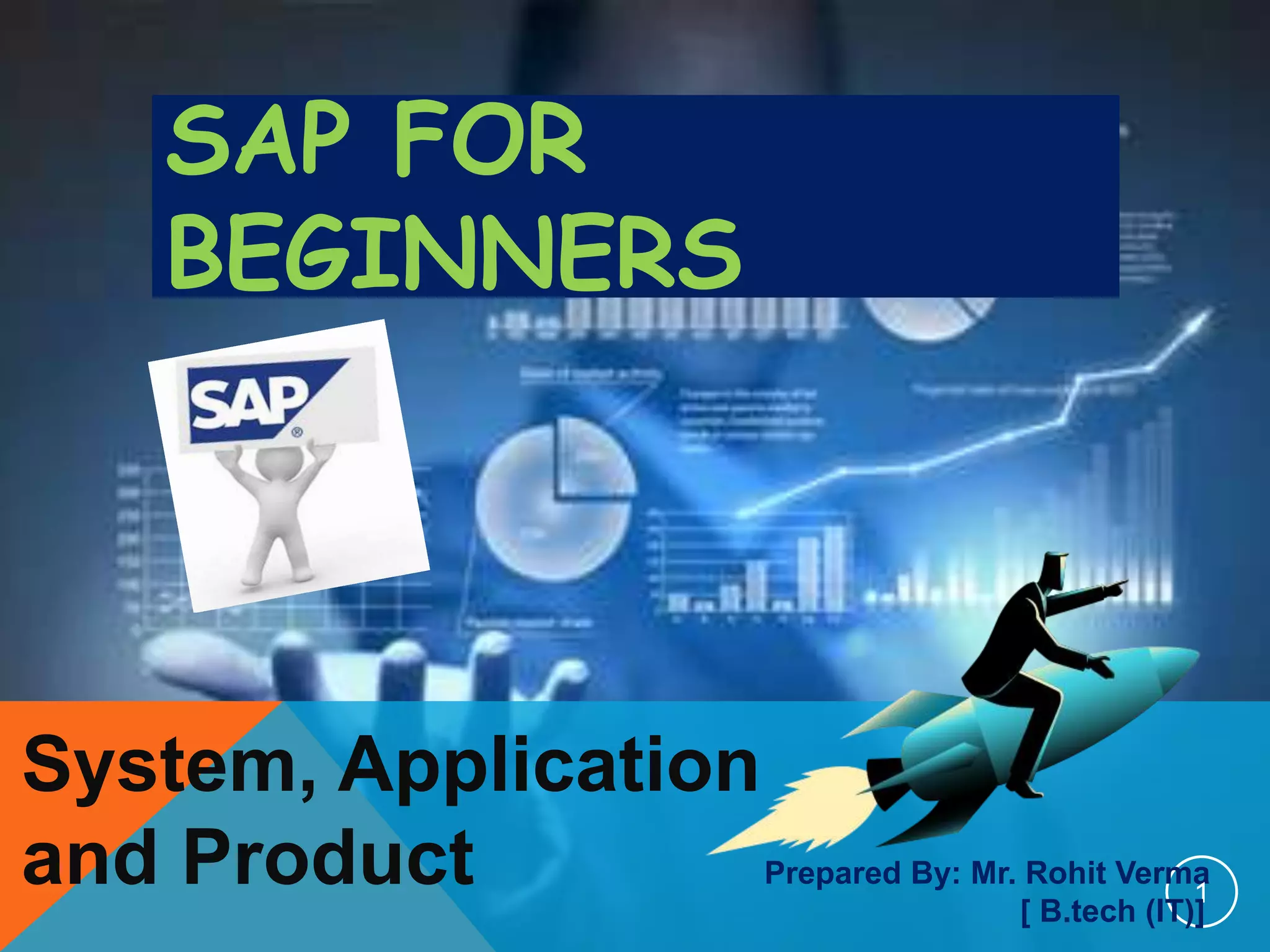 Sap for beginners | PPTX