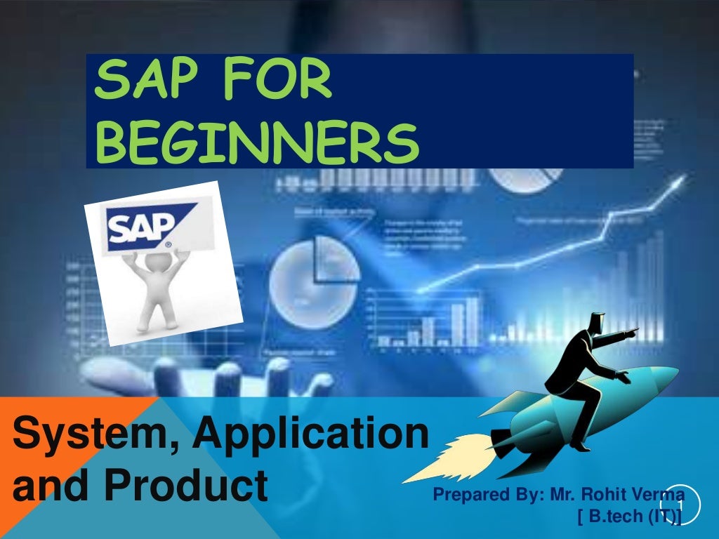 Sap for beginners