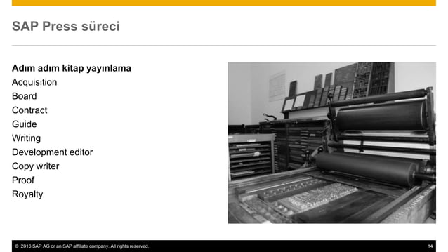 Design Patterns in ABAP Objects - SAP Forum / Tech Ed sunumu (2016) | PPTX