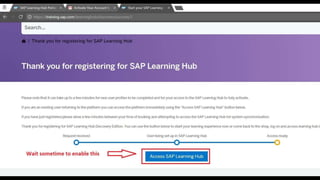 Sap Free Certification Manual | PPTX