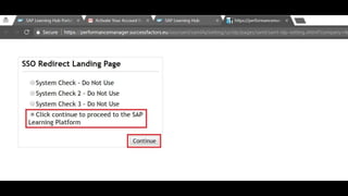 Sap Free Certification Manual | PPTX