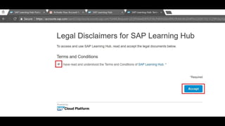 Sap Free Certification Manual | PPTX