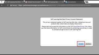 Sap Free Certification Manual | PPTX