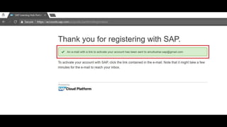 Sap Free Certification Manual | PPTX