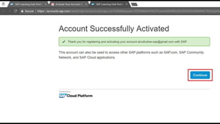 Sap Free Certification Manual | PPTX