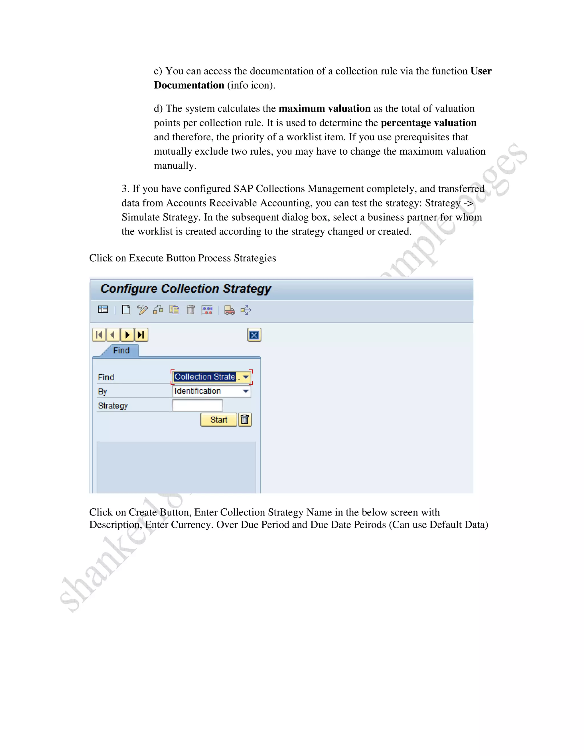 Sap fscm configuration guide sample pages | PDF