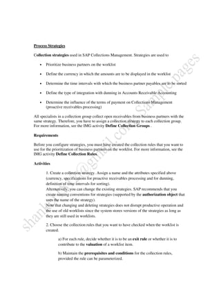 Sap fscm configuration guide sample pages | PDF