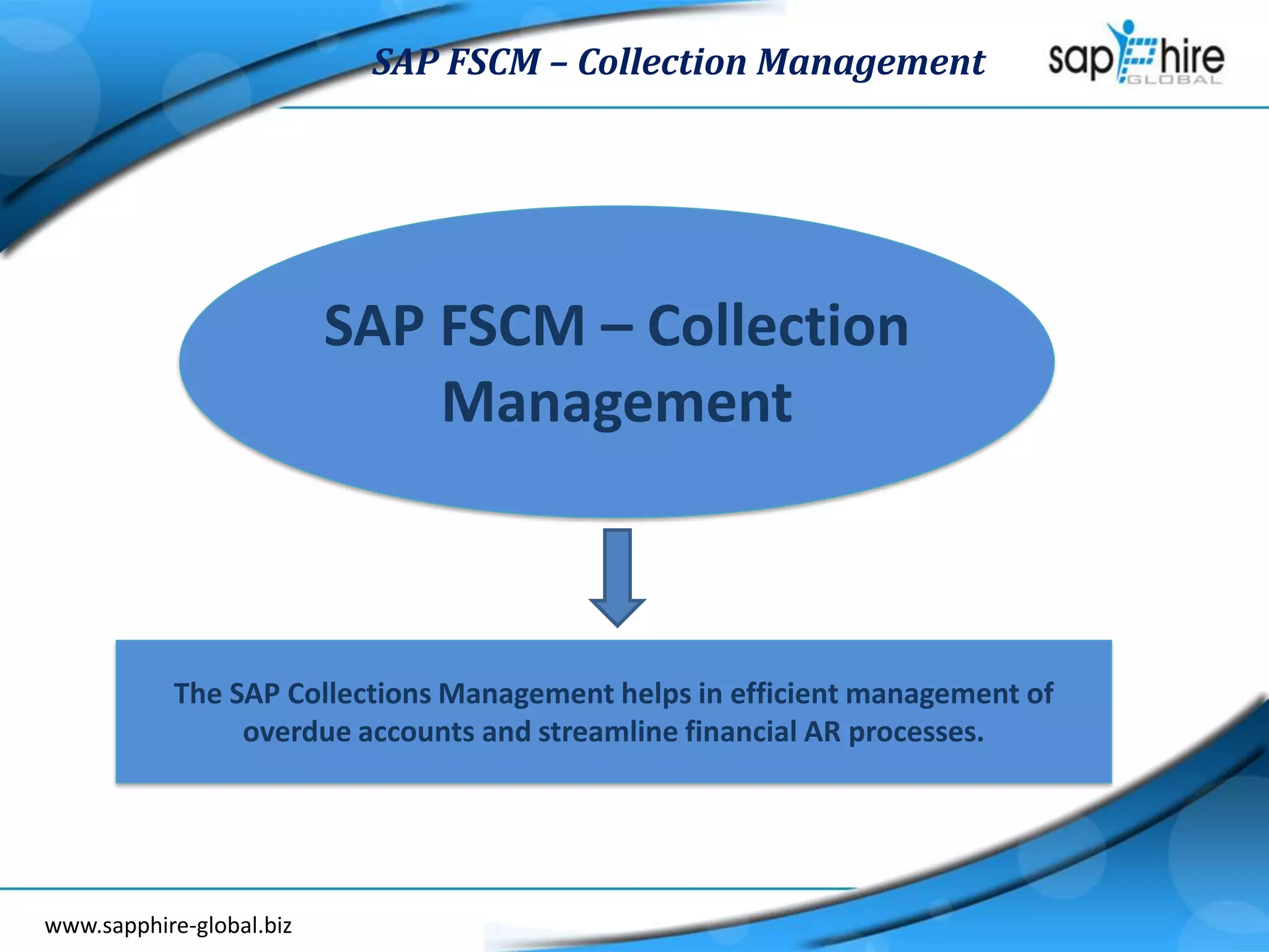 Sap fscm training materials | PDF