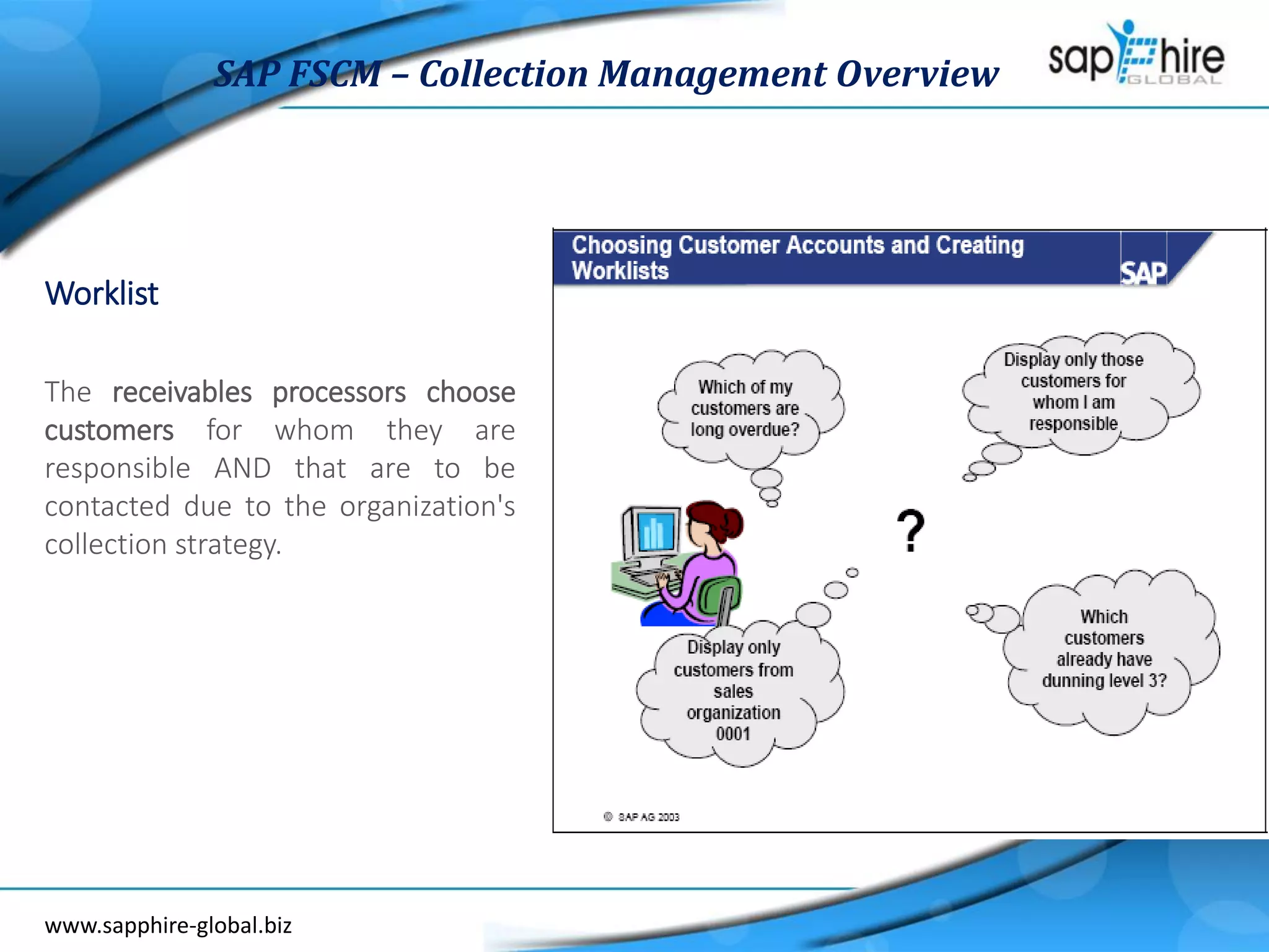 Sap fscm training materials | PDF