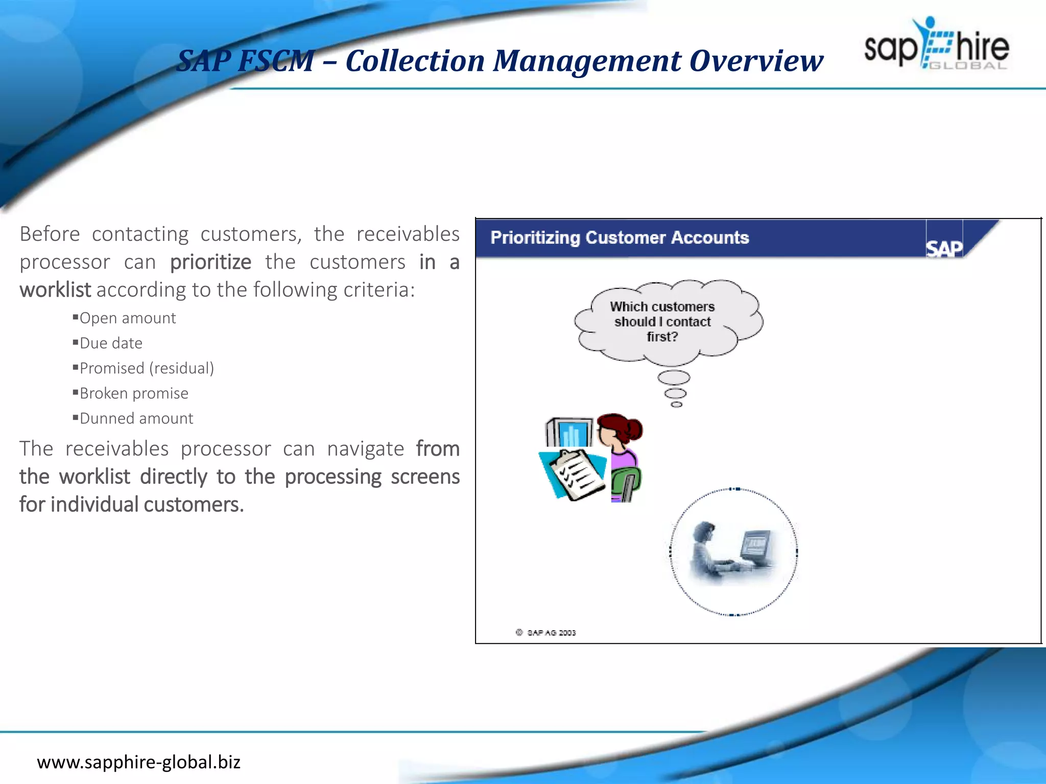 Sap fscm training materials | PDF
