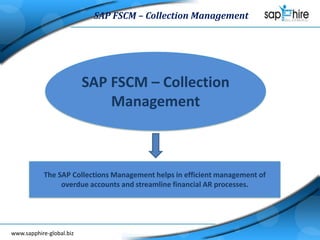 Sap fscm training materials | PDF