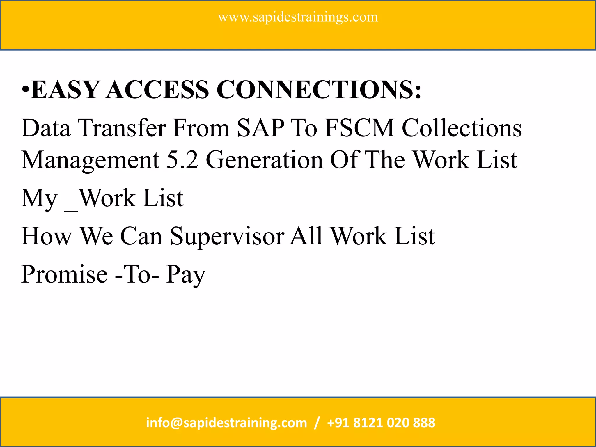 SAP FS PM Training | SAP FSPM Online Course | SAP FS-PM | PPTX